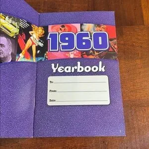 Seek Publlishing | Other | 96 Yearbook A Time Capsule Of Momentous ...